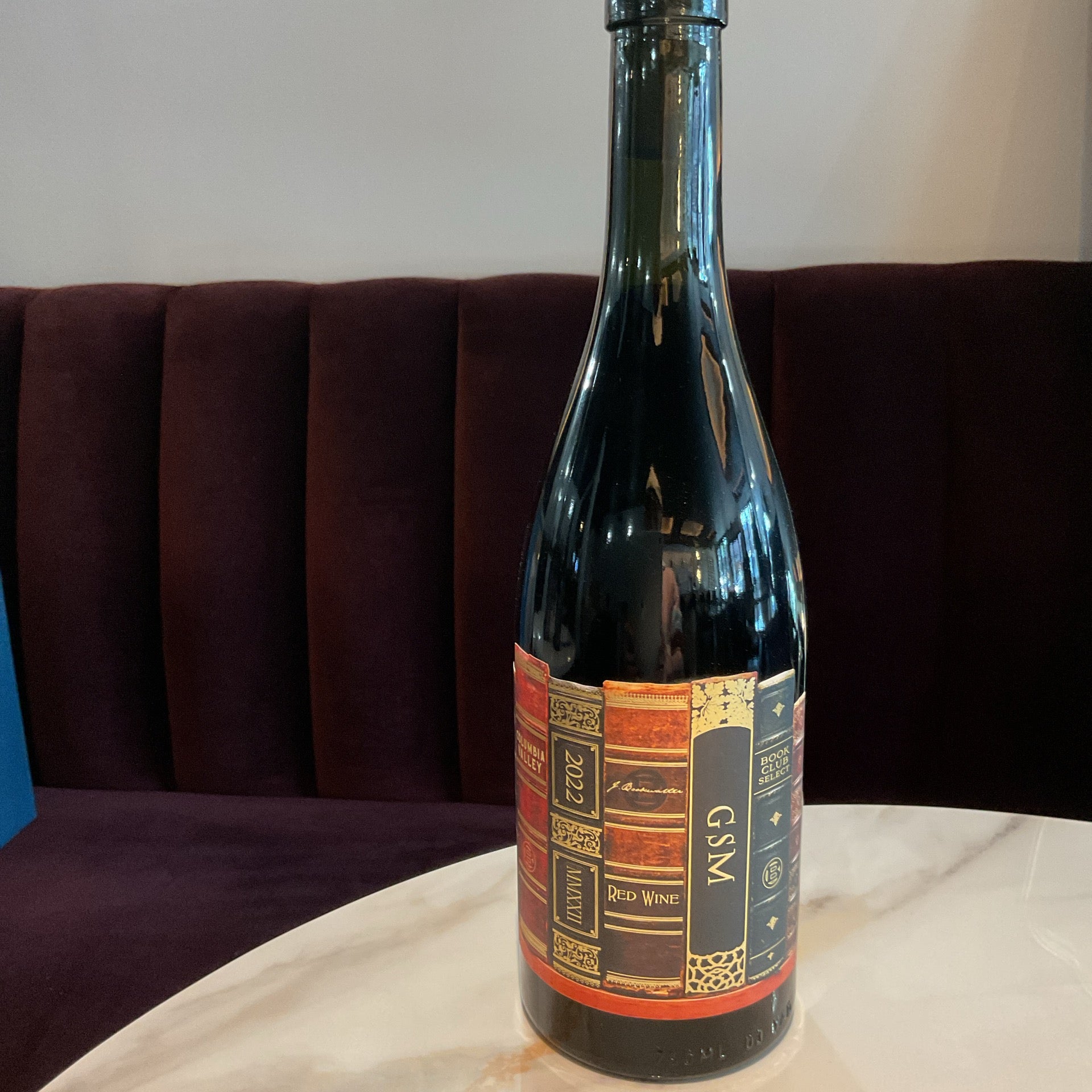 J. Bookwalter GSM 2022 | Valentinas Wine Bar